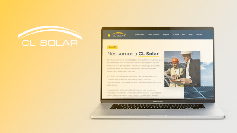 CL Solar – WTP